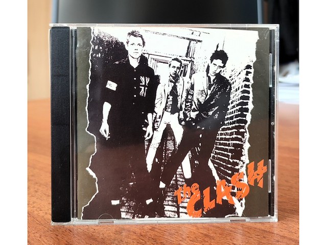 The Clash - The Clash , EU