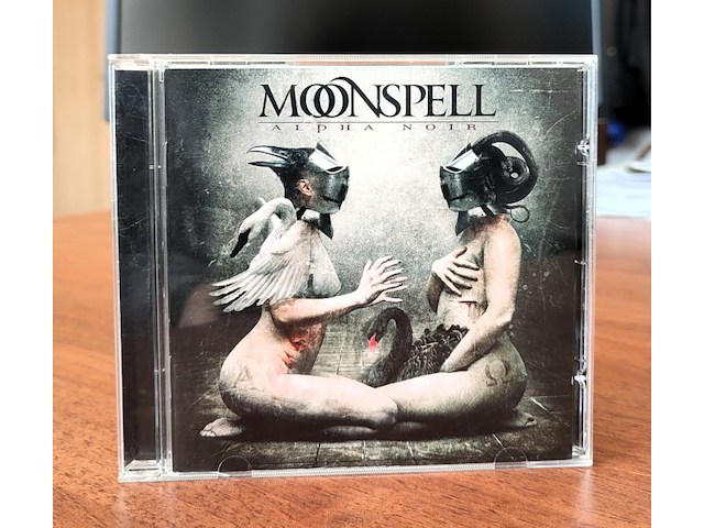 Moonspell - Alpha Noir , EU