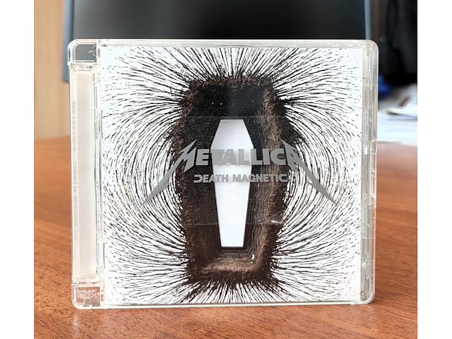 Metallica - Death Magnetic , EU