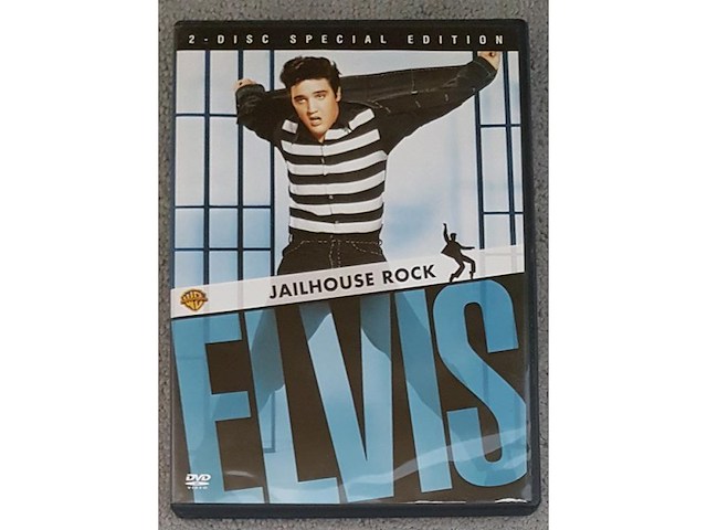 Jailhouse Rock / Elvis Presley /2 disc special edition