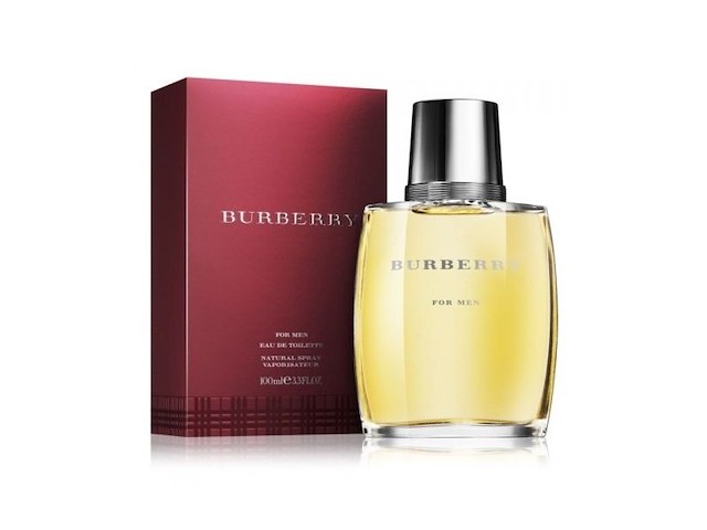 Burberry for men 100ml