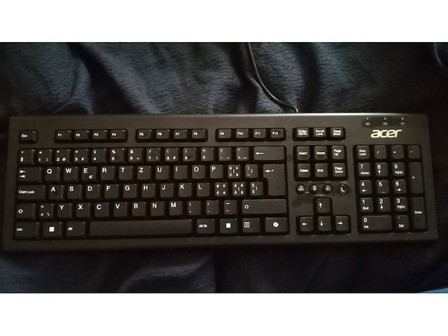 Acer PR1011V  tastatura  USB