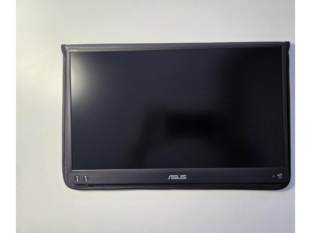 Asus ZenScreen MB16AHV monitor