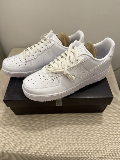 Nike Air Force 1 ’07 Fresh patike – White