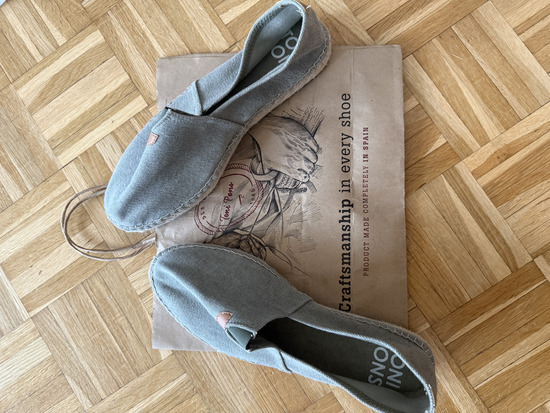 Toni Pons espadrile 44