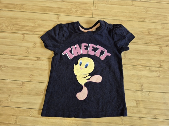 Tweety majica decija vel. 18-24m