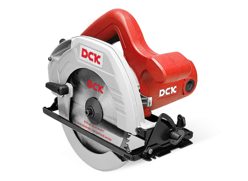 DCK KMY07-185 ručna kružna testera - cirkular, 1500W, 185mm