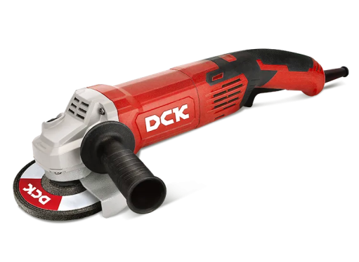 DCK KSM05-125S ugaona brusilica, 1500W, 125mm