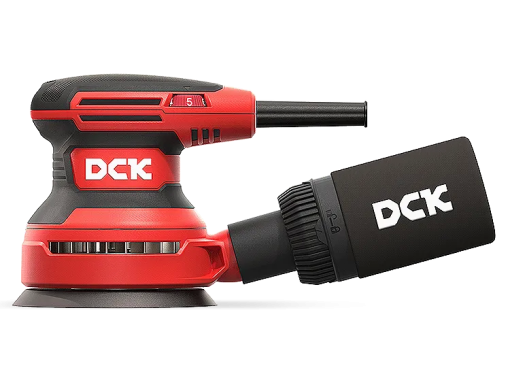 DCK KSA02-125 šlajferica, 380W, 125mm