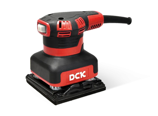 DCK KSB04-100S vibraciona brusilica, 240W, 100x110mm