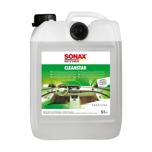 Clean star Ecocert višenamensko sredstvo SONAX - 253505