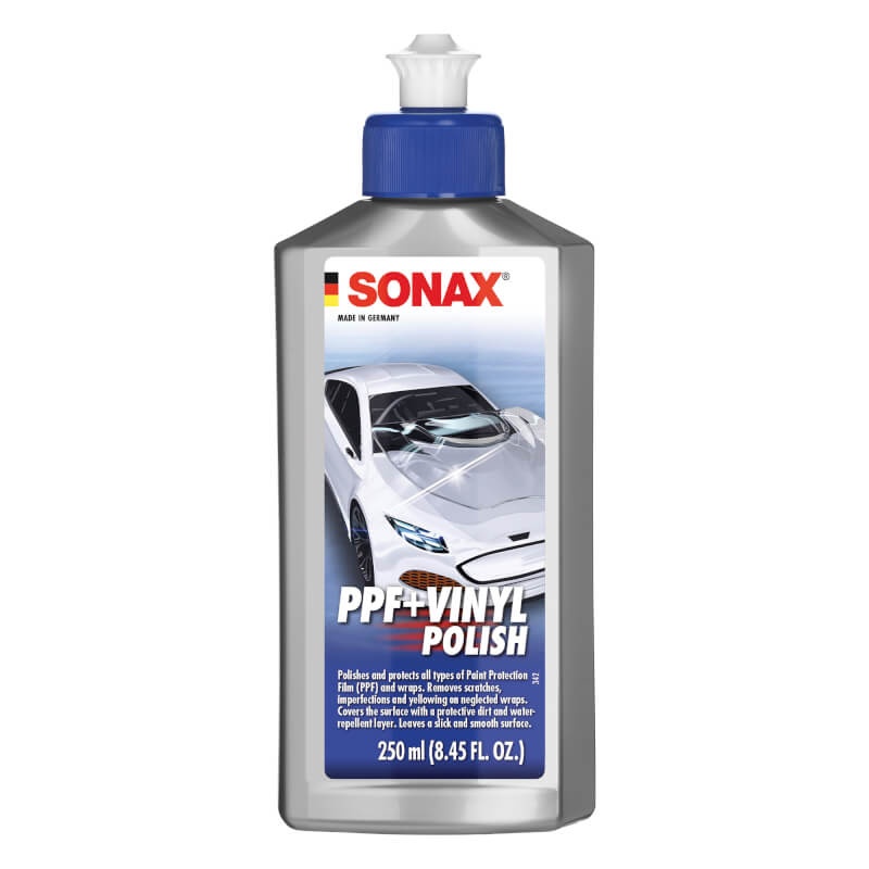PPF+Polir za plastiku i vinil XTREME SONAX 250ml - 400100
