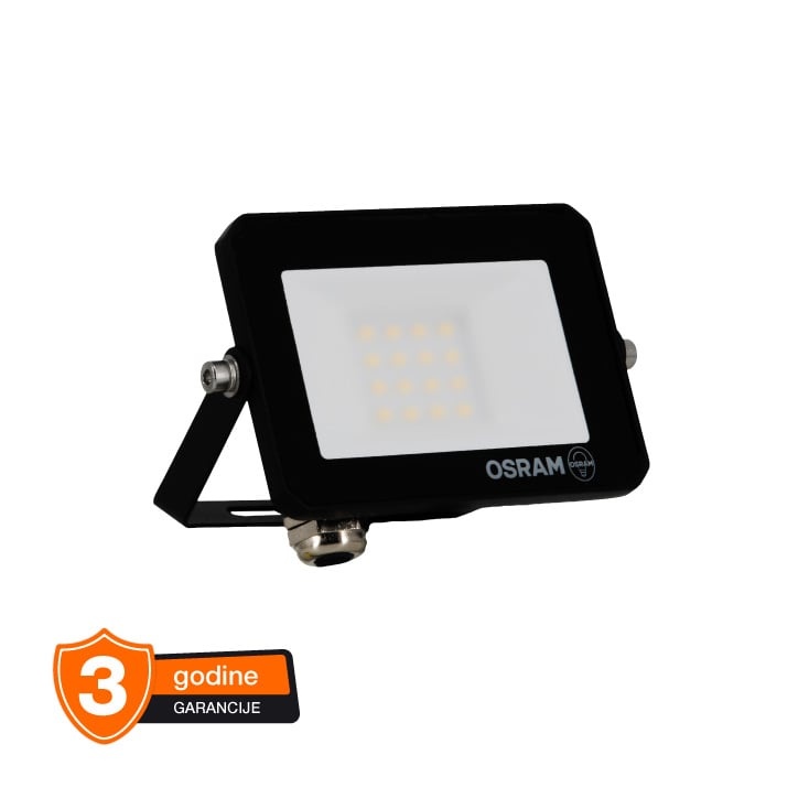 OSRAM LED reflektor 10W 4000K