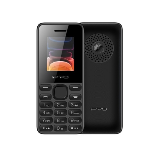 IPRO A9 Mini 2G/GSM/Dual SIM /srpski CRNI