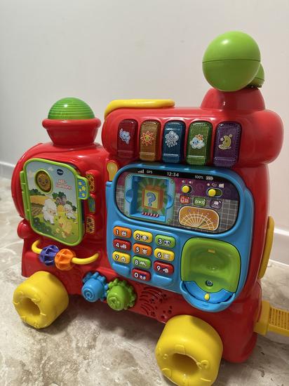 Vtech vozić guralica 4u1 SNIŽENO 4300