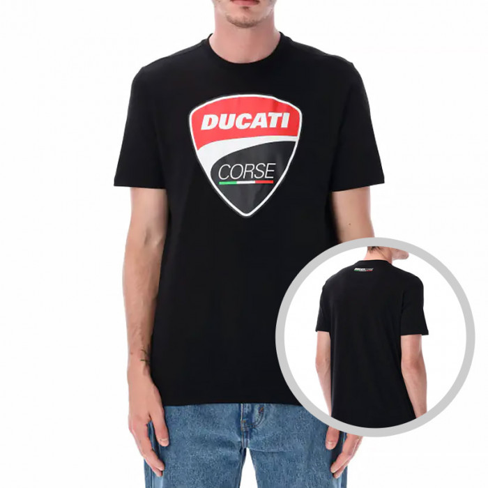 Ducati Corse Big Logo majica