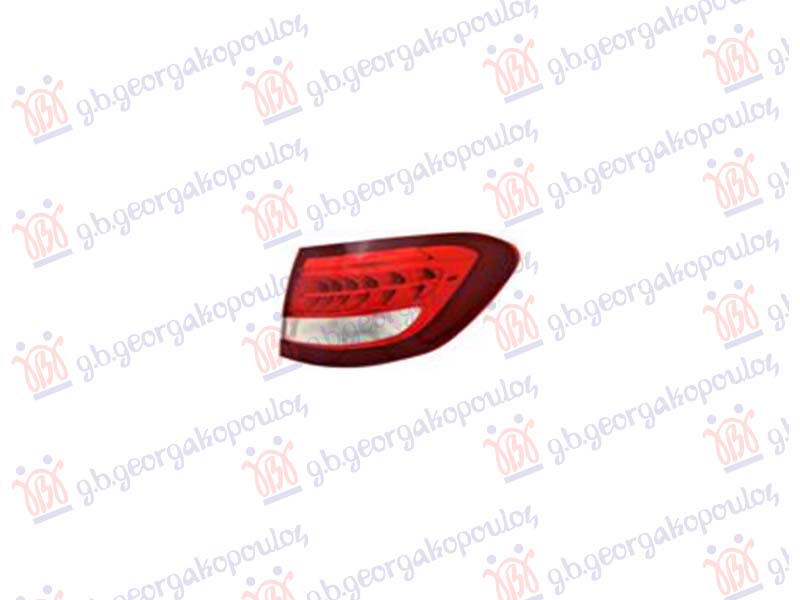 STOP LAMPA SPOLJASNJA (SUV) (TYC) Desna str. MERCEDES GLC 2015-2020 (X253/C253) (OEM: 2539067200, A2539067200)