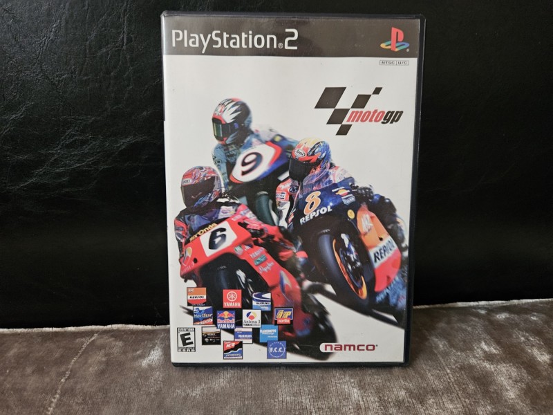 MotoGP Sony PS2