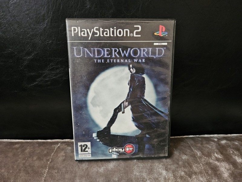 Underworld Sony PS2
