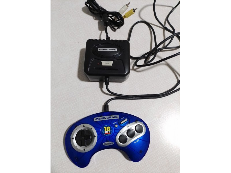 Sega Radica