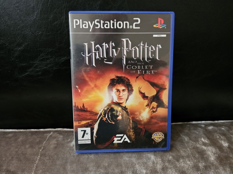 Harry Potter Sony PS2