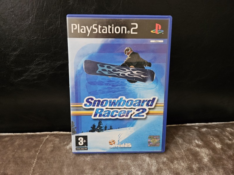 Snowboard Racer 2 Sony PS2