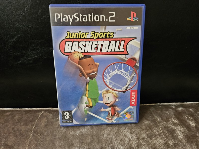 Basketball Sony PS2