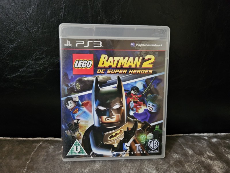 Batman 2 Sony PS3