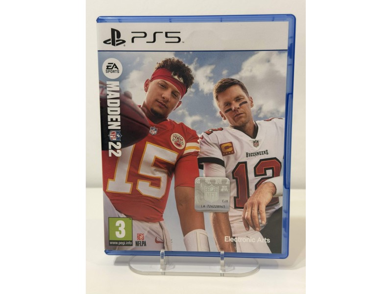 Madden 22 (NFL) PS5
