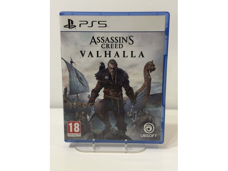 Assassins Creed Valhalla PS5