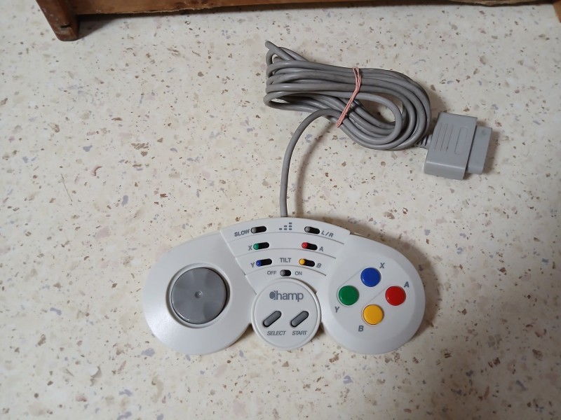 Džojstik za Super nintendo Champ Power Pad