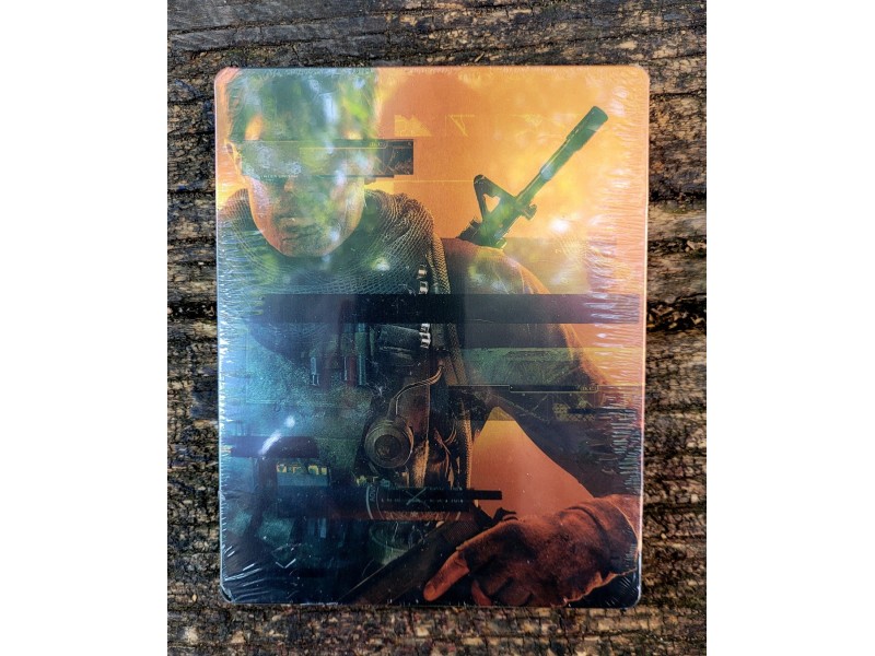 Call of Duty Black Ops 6 Steelbook (bez igrice)