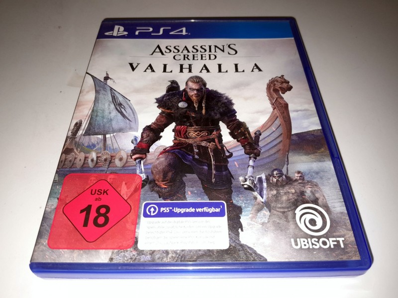 Assassin's Creed Valhalla ODLIČNO