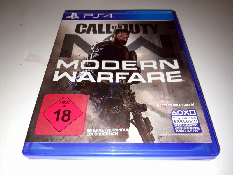 Call of Duty : Modern Warfare