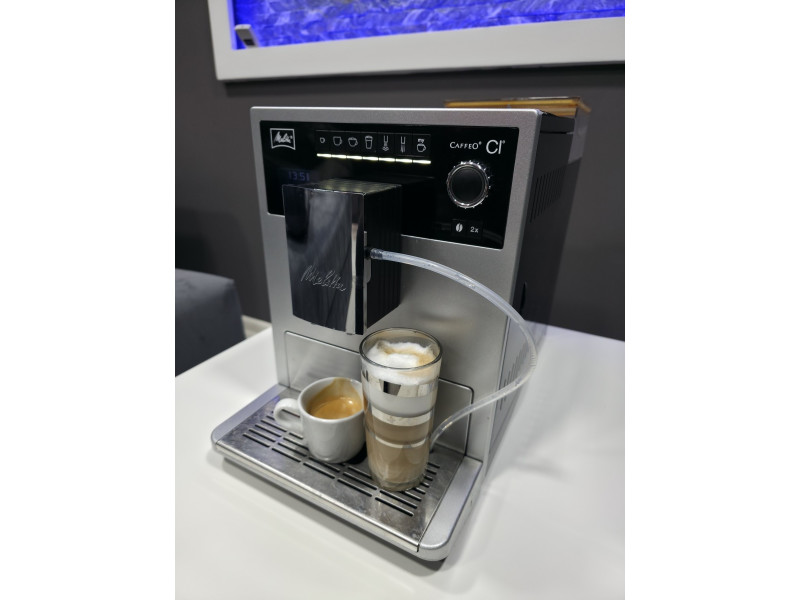 Melitta Caffeo CI Automatski espresso aparat za kafu