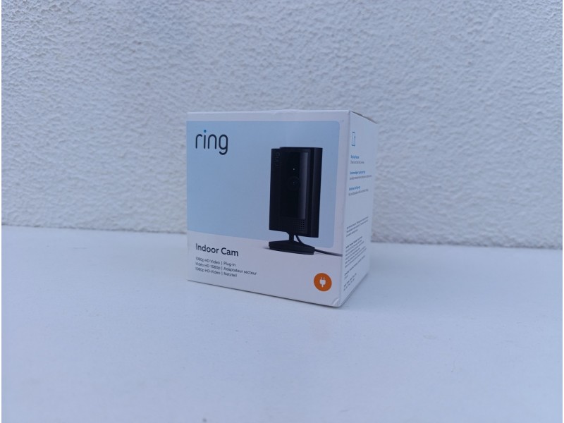 RING Indoor Camera - video nadzor