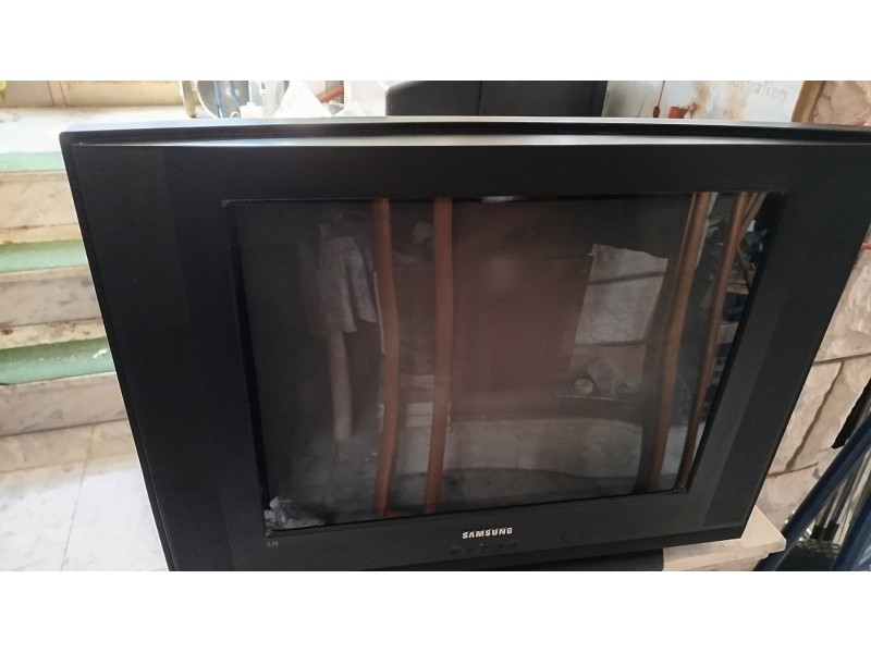Samsung CRT TV, E51