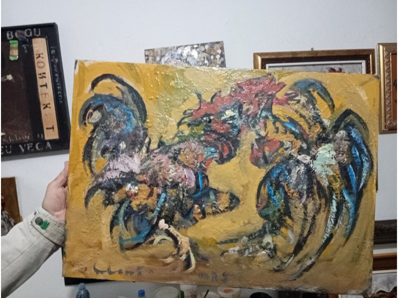 TOMISLAV SUHECKI-BORBA PETLOVA