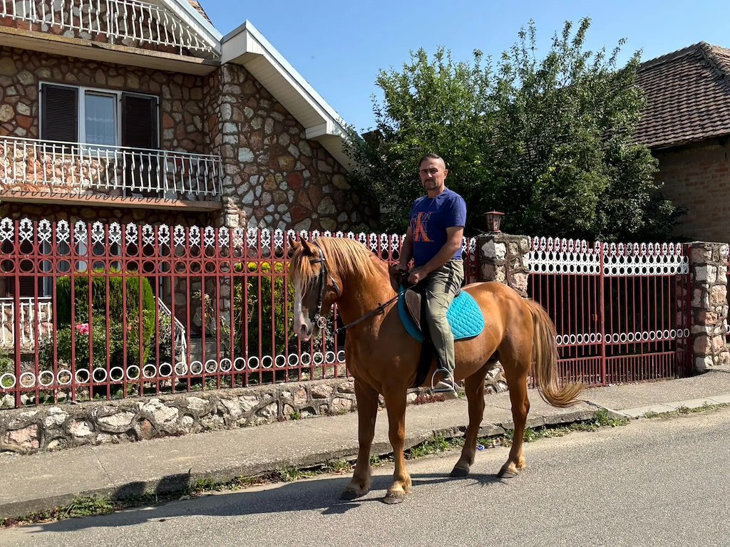 Prodajem Kvoter pastuva