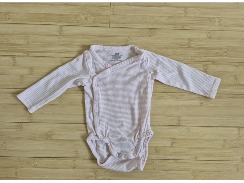 H&M bodi za bebe vel. 62