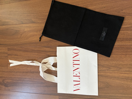 Valentino original dust bag i kesa