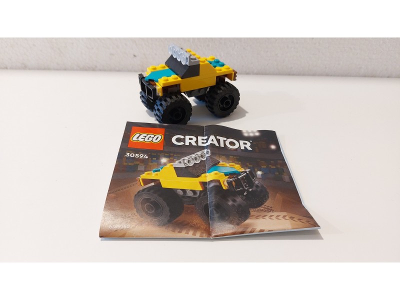 Lego Sistem 30594