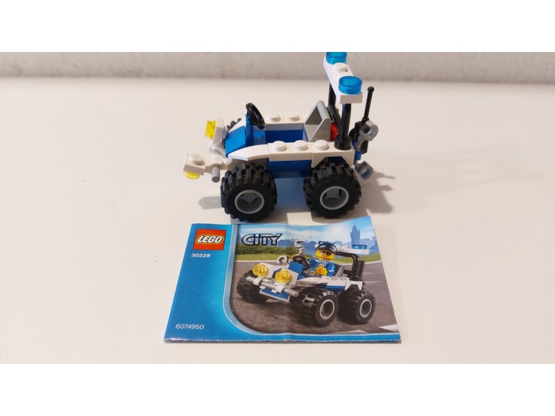 Lego Sistem 30228