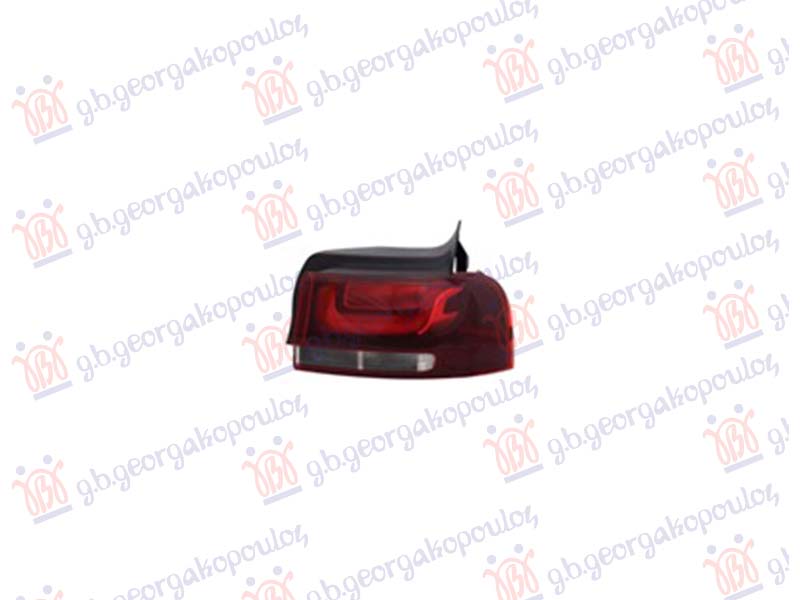 STOP LAMPA SPOLJASNJA (TYC) Desna str. CITROEN C4 CACTUS 2018- (0B/0P) (OEM: 9823950280)