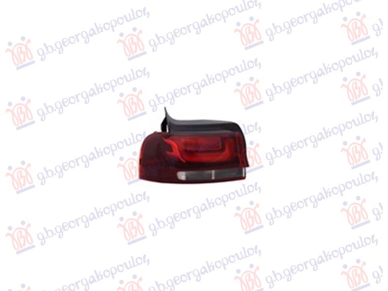 STOP LAMPA SPOLJASNJA (TYC) Leva str. CITROEN C4 CACTUS 2018- (0B/0P) (OEM: 9821349980)