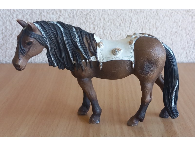 Schleich Bayala Lealynn Brown Horse