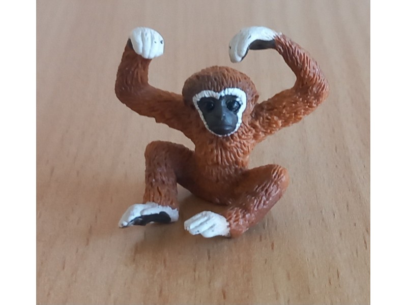 Schleich Gibbon