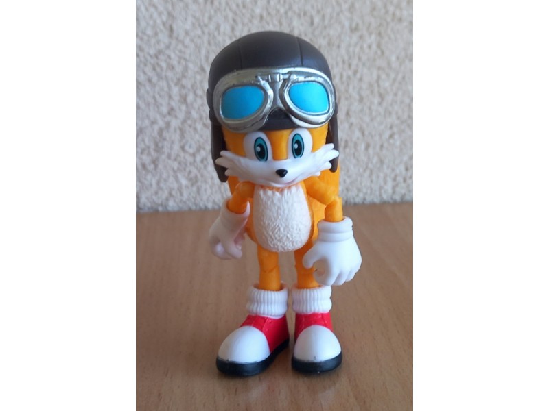 Jakks Sonic The Hedgehog2 The movie