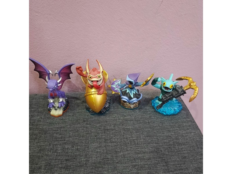 Skylanders figure