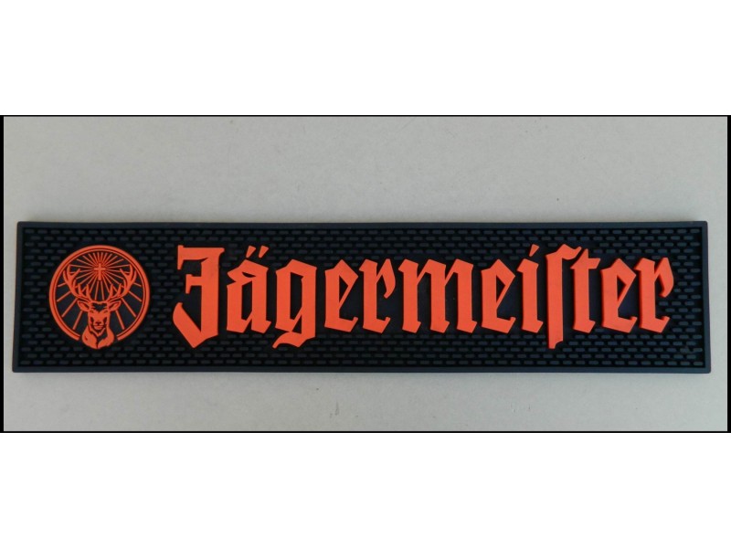 Jagermeister barska podloga za sank gumena kao nova